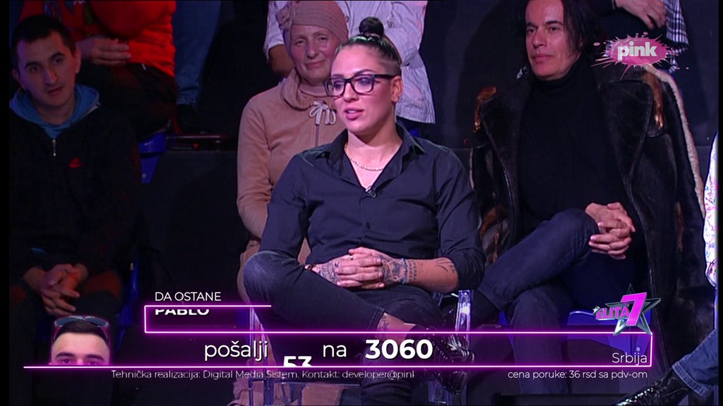 'SLALA MI JE EKSPLICITNE FOTOGRAFIJE!' Matea Car otkrila sve detalje o ...