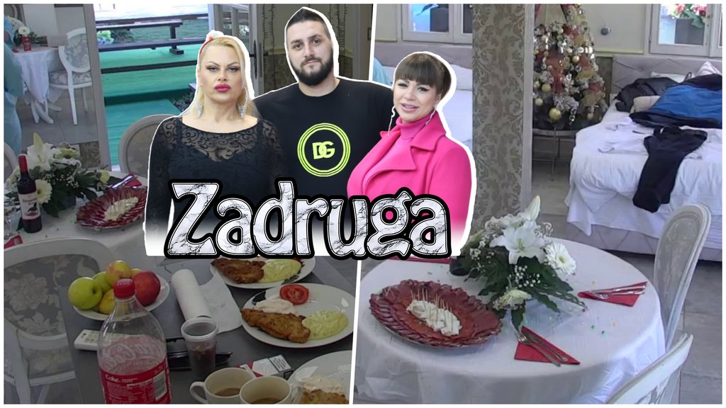 pink.rs | NE MENJAJTE KANAL! Na Rajskom ostrvu upravo počinje SUDBINSKI RUČAK Miljane, Zole i ...