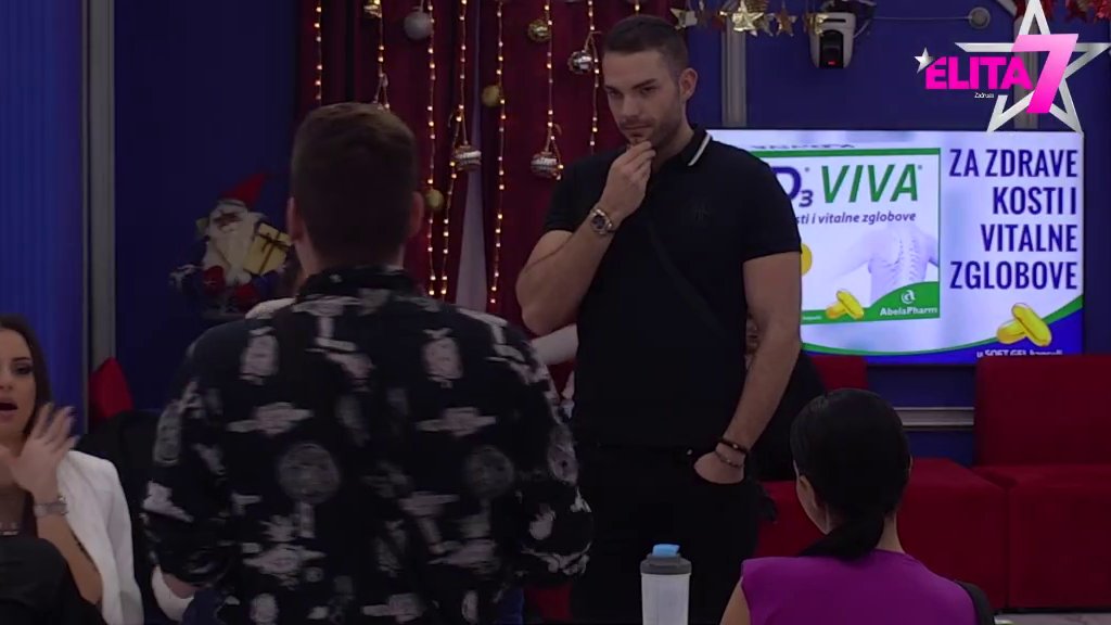 'RIJALITI MU SE SVODI NA MUVANJE MATORINIH DEVOJAKA' Uroš smatra da je Anđelo nakon Teodore ...