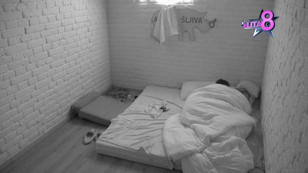 Nikad bliži: Terza i Sofija zagrejali jorgan planinu u izolaciji, sve pršti od vrelih dodira ...