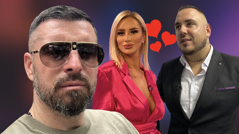 KRATAK I JASAN! Nakon što se Car pomirio sa Aleks, Bruno odmah REAGOVAO: Za Pink.rs izjavio SAMO ...