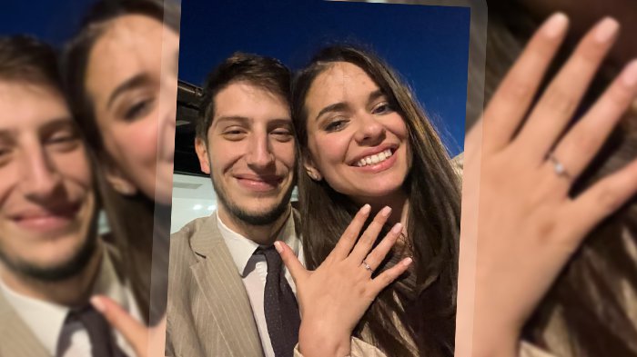 ŽENI SE LAV PAJKIĆ! Sin Isidore Bjelice zaprosio devojku na Vidovdan, na njenoj ruci ZASIJAO ...