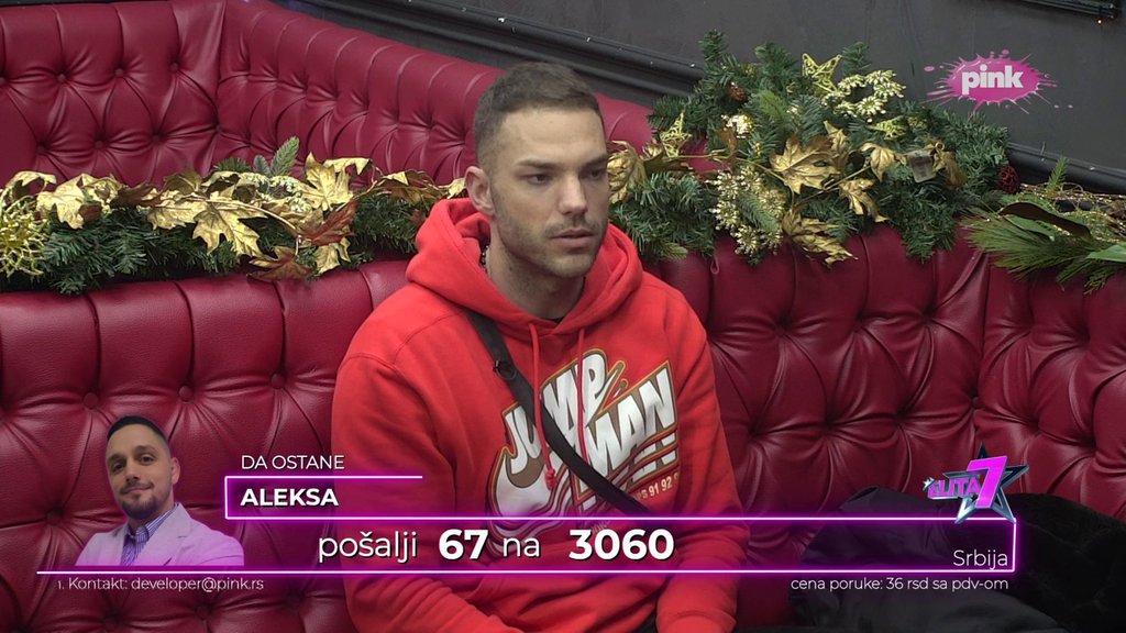 pink.rs | TRK NA PINK! Anđelo stigao u Šiša bar - vreme je da OGOLI dušu i baci sve karte na sto!