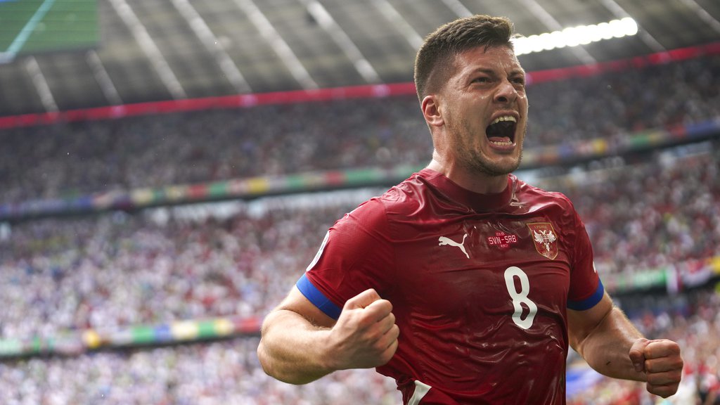 ODLIČNA VEST IZ ITALIJE! Luka Jović se vratio posle velikog peha | pink.rs