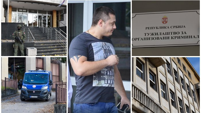 KO JE DEJAN TEŠIĆ KOGA JE BELIVUK SPOMINJAO NA SUĐENJU? 'Vojnik od ...