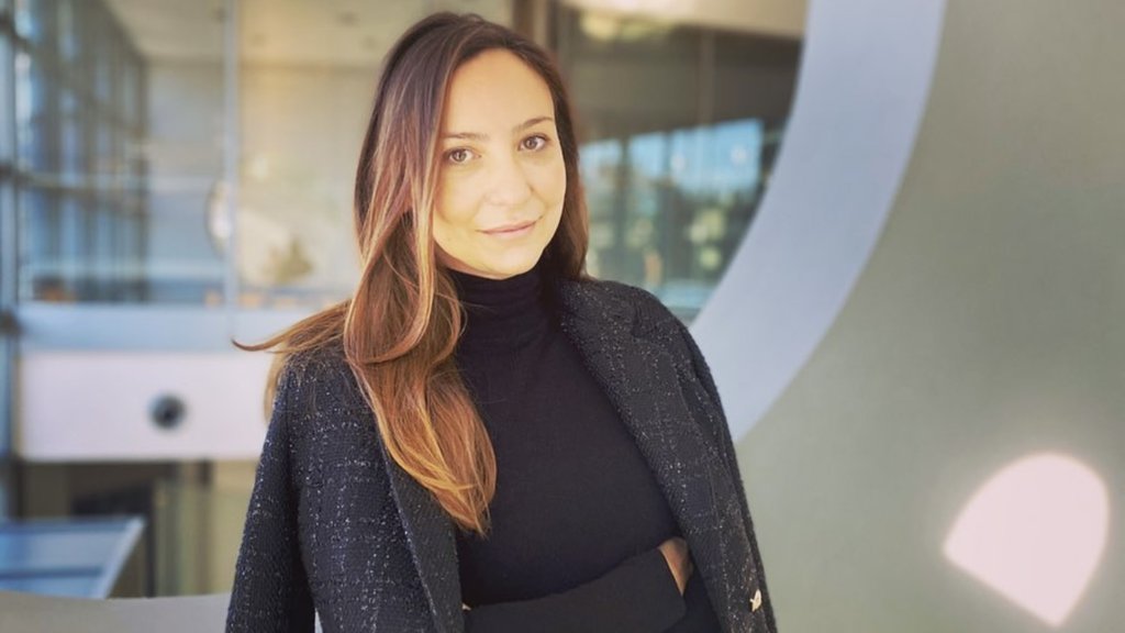 GOCU UZELAC SVI ZNATE KAO OŠTRU NOVINARKU! Sada je objavila fotku na ...