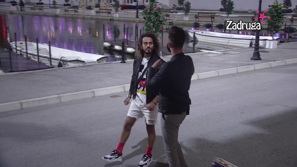 pink.rs | 'DAO MI JE VETAR U LEĐA!' Adam priznao da su ga SUKOBI sa zadrugarima ojačali, otkrio ...