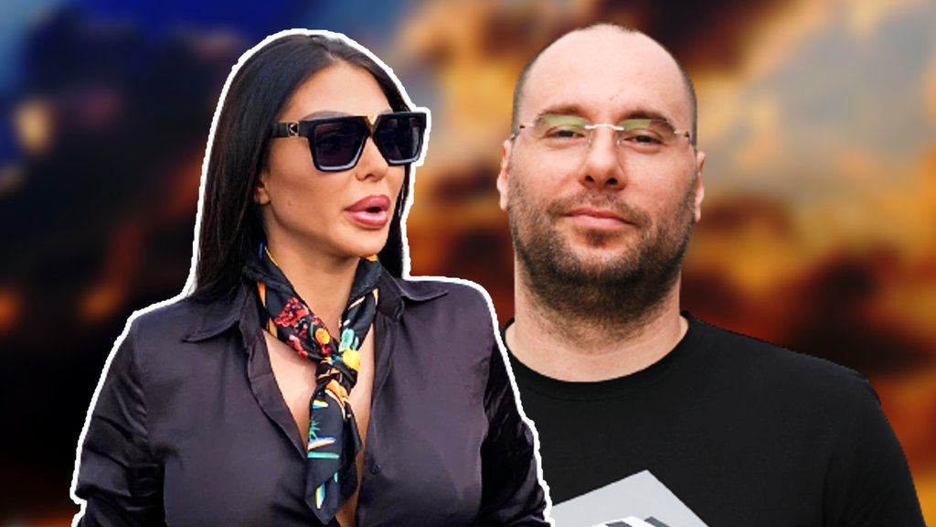 'NEĆU BITI NI SA KIM, JER NEMA ZVEKIJA' Maja ubeđena da Car folira ...