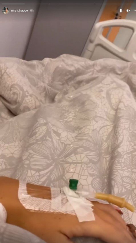 pink.rs | NA INFUZIJI! Sanja Stanković se oglasila za Pink.rs iz bolničke postelje! Danas imala ...