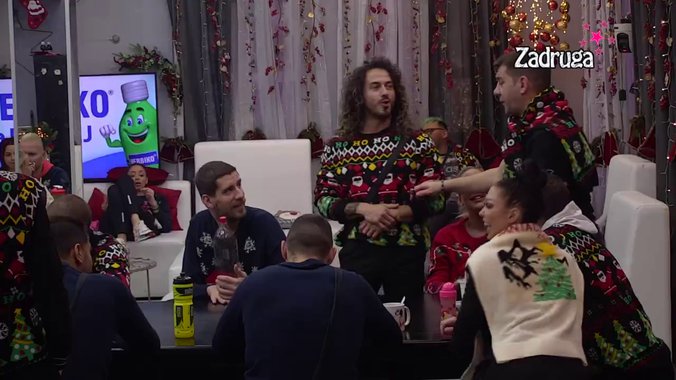 pink.rs | 'NAJJAČA JE RIBA OVDE' Adam Labunski ne krije da mu se DOPADA ...