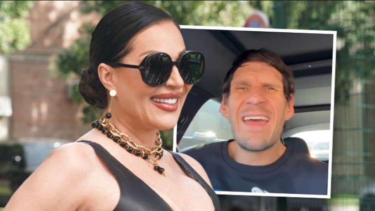 Bobi Marjanović odvrnuo Cecin hit u kolima, ona reagovala čim je videla ...