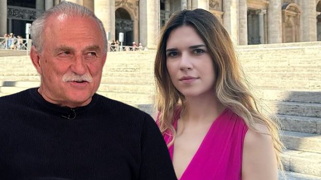 OVAKO JE IZGLEDALA KADA JE LAZAR RISTOVSKI IMAO 35 GODINA! Glumčeva devojka objavila sliku iz ...