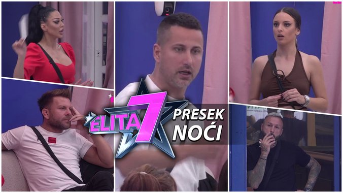 NOĆ KOJA JE TOTALNO POREMETILA LJUBAVNE ODNOSE! Ša ušao u crveno i ponovo shvatio da se Miona i ...