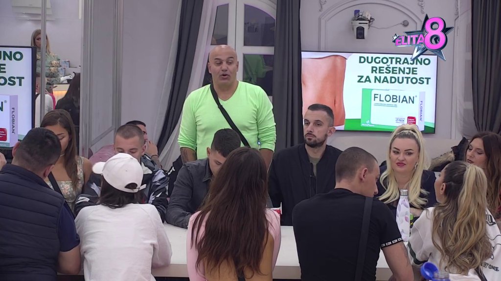 Nisam dobio zadatak od njegovog tate, da ga pazim: Baki B3 pokušao da se opere od optužbi da je ...