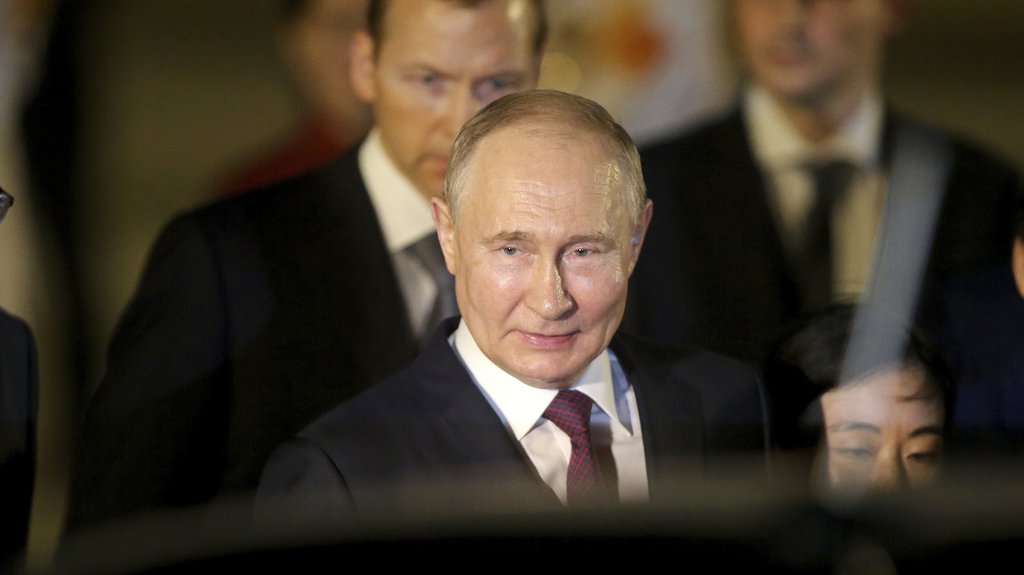 Putin stigao u Kazahstan: Ruski predsednik na samitu Šangajske ...