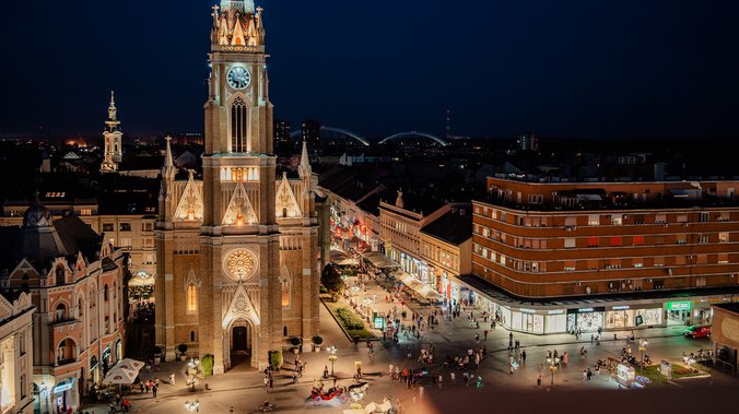 PANIKA U NOVOM SADU! GRADOM ODZVANJA GLASAN HUK! Građani nisu znali šta se dešava, ali ovo je ...