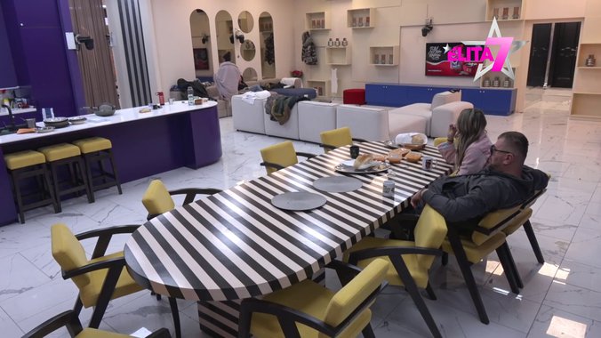 'POKUŠALI SMO DA BUDE NEŠTO ŠTO JE BILO' Janjuš priznao da je radio na POMIRENJU sa Enom, pa se ...