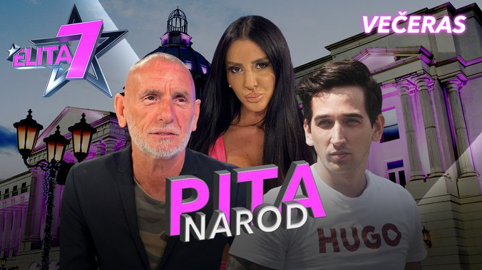 Večeras Na Tv Pink U Narod Pita Stižu Lepi Mića Luka Majčica I Slađa Blinda Koji Su Spremni Da