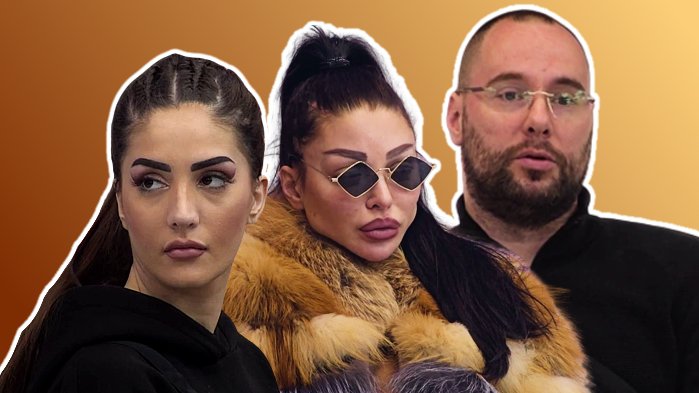 'KO SAM JA DA BRINEM?' Maja sigurna da od ljubavi Anđele i Zvezdana nema ništa, priznala da li ...