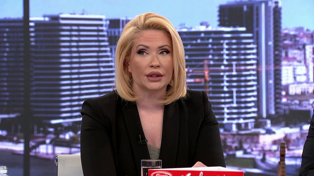 Božić: Logika prestaje tamo gde se Borko Stefanović pojavi sa nekom od ...