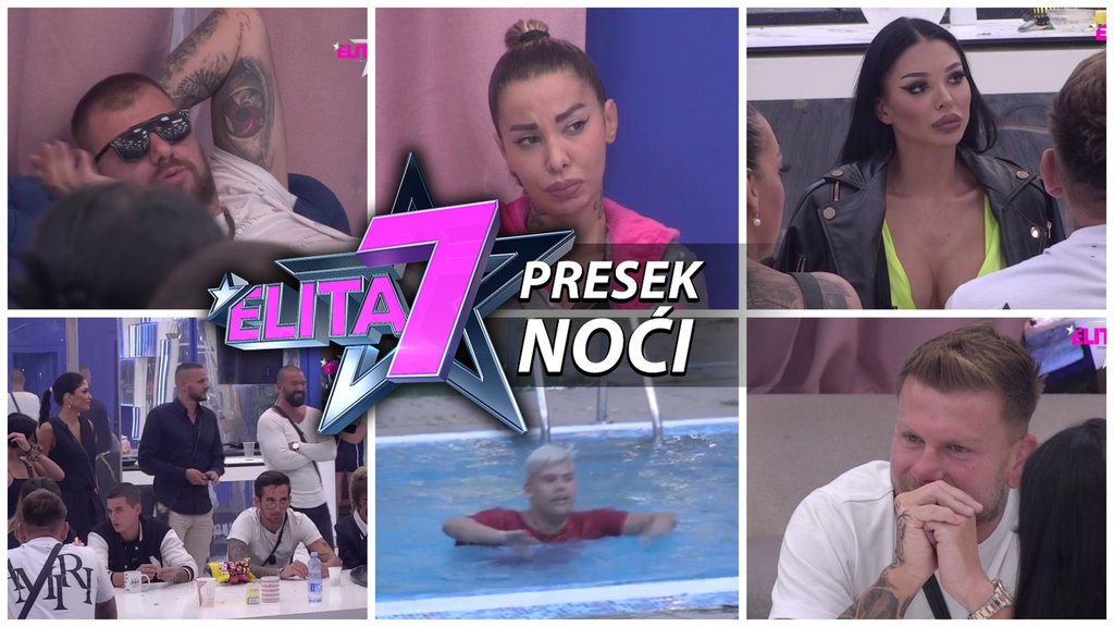 NJIMA JE UGROŽEN OPSTANAK U ELITI: Ša promenio sve boje kada je saznao da će Miona ići u ...