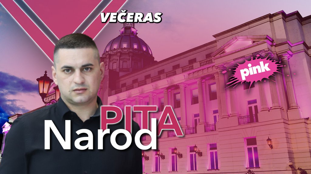 VEČERAS SPREMITE TELEFONE! U ''Narod pita'' stiže Nenad Macanović Bebica! Nikad spremniji da ...