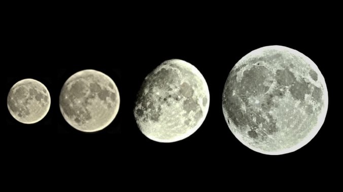 3 ZNAKA NEKA SE SPREME ZA UZBUDLJIV VIKEND: Mesec se pomera i VEČERAS ...