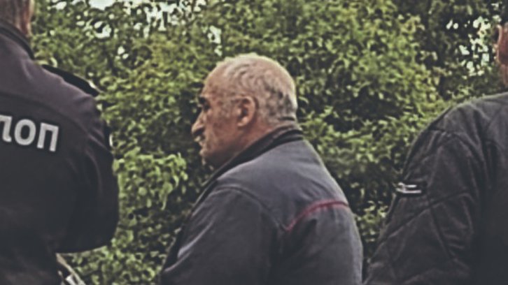 OVAKO SADA IZGLEDA OTAC OSUMNJIČENOG ZA UBISTVO MALE DANKE - Radoslav ispratio suprugu na večni ...