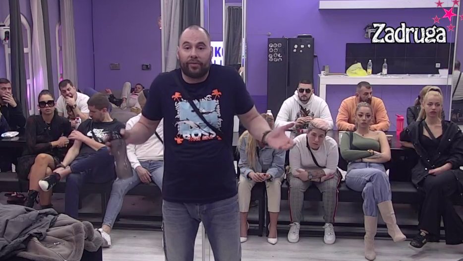 'UŠLA JE U PRIČU DA NAPRAVI NEŠTO LOŠE, SAD MI JE JASNO KOJI JE NJEN CILJ!' Zvezdanu pao mrak na ...