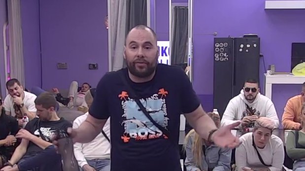 'DOBAR JE DRUG, ALI JE PREVIŠE NAIVNA!' Zvezdan uveren da je on svetla ...