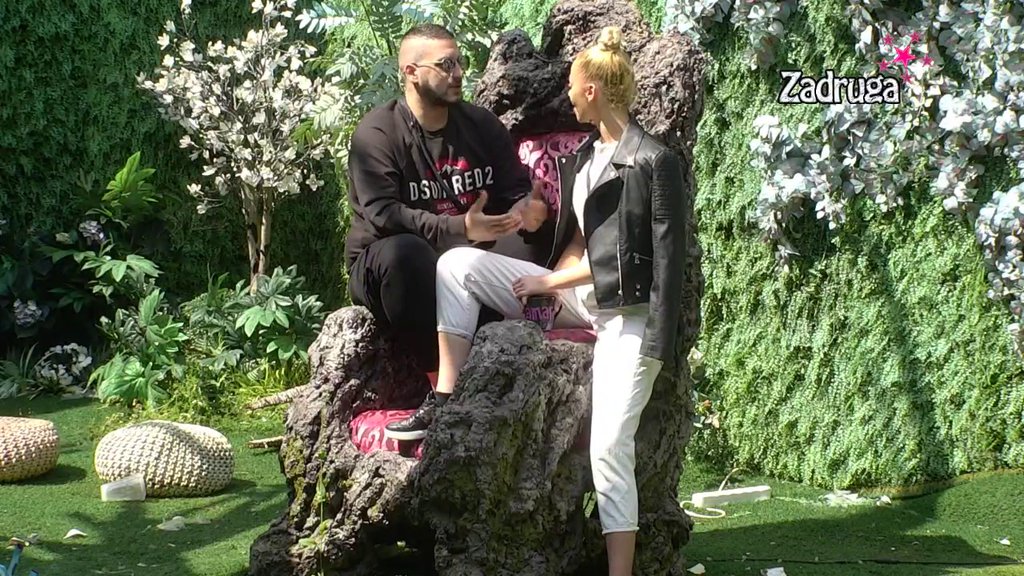 SMETAJU JOJ PRIČE! Tamaris otkrila Zoli što je u sukobu sa pojednim zadrugarima! OVO JE MNOGO ...