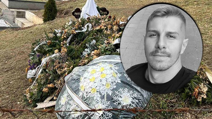 POSETILI SMO PRIJEPOLJE: Pink.rs na grobnom mestu Janjuševog brata ...