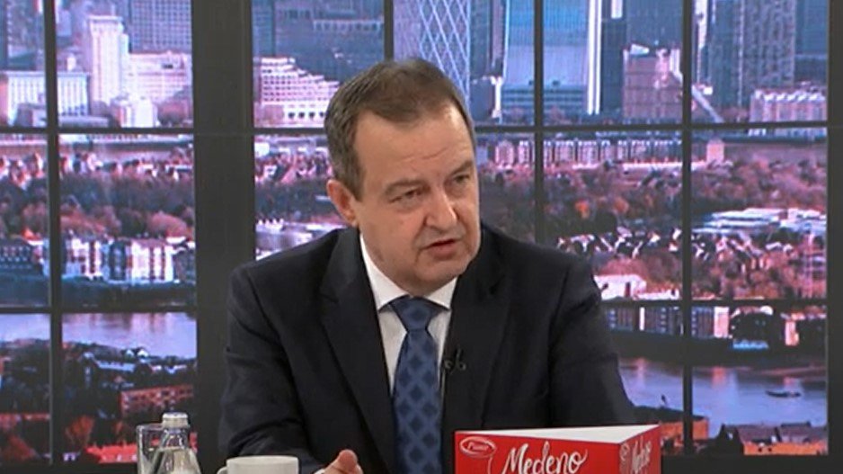 pink.rs | Dačić: Srbija se obavezala da implementira principe evropskog predloga o Kosovu do ...