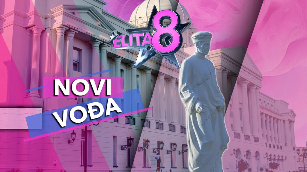 Od danas se sve menja: Evo koga je Branka Knežević imenovala za NOVOG VOĐU u Eliti (VIDEO) | pink.rs