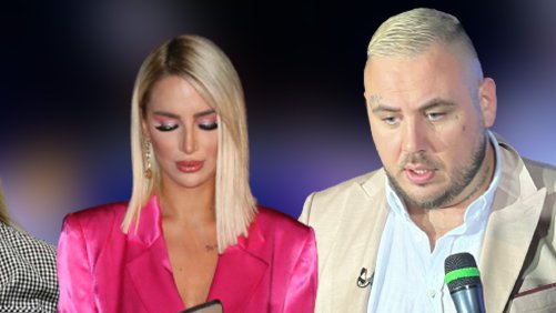 ALEKS I CAR RASKINULI! Ona se odmah oglasila: Pale ružne reči, Nikolićeva se odmah spakovala i ...