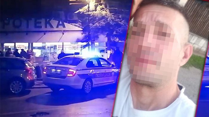 PIJAN I DROGIRAN DRŽAO TAOCE U APOTECI: Razbojnik iz Smedereva ROBIJAO ...