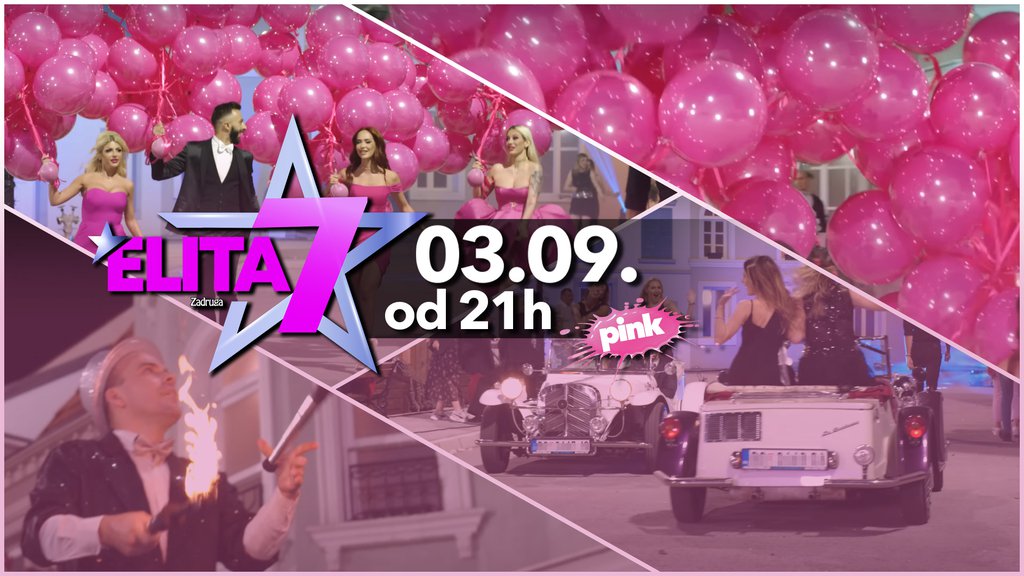 MEGAEKSKLUZIVNO! Milica Mitrović otkrila da najmoćniji Pinkov rijaliti 'Elita' počinje 3 ...