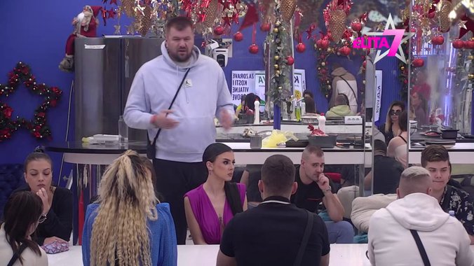 'TI SI JEDAN OD NJENIH NAJVEĆIH, ŽIVOTNIH PROBLEMA!' Janjuš opravdao ...