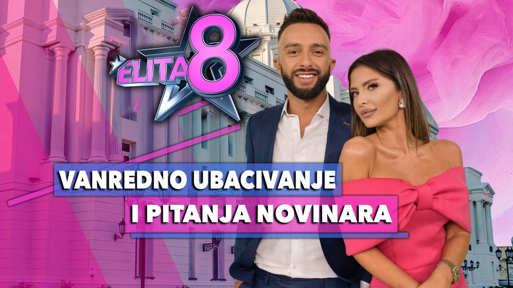 OVO JE NACIJA ČEKALA! Od večeras više ništa nije isto, na Pinku uskoro kreće VANREDNO UBACIVANJE ...