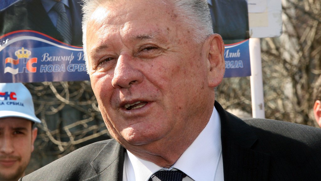 POZNATO STANJE VELJE ILIĆA! Lider Nove Srbije povrede zadobio ispred kuće - NOVI DETALJI! | pink.rs