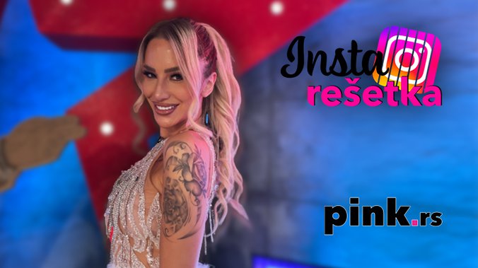 INSTA REŠETKA! Aleks Nikolić odgovorila na pitanja publike! Otkrila da li je Slovenka napokon ...