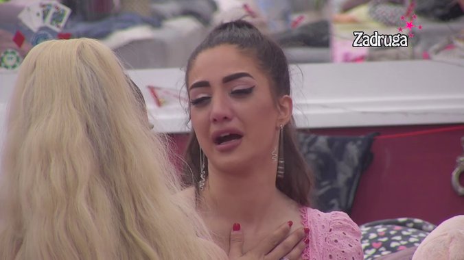 pink.rs | 'OSTAVLJENA SAM!' Anđelu stiglo gorko kajanje zbog Zvezdana ... pink.rs | 'OSTAVLJENA SAM!' Anđelu stiglo gorko kajanje zbog Zvezdana ...