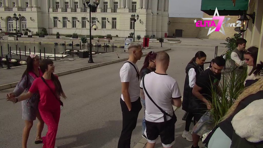 TRK NA PINK! Pratite UŽIVO svađu Miljane i Uroša Stanića! | pink.rs