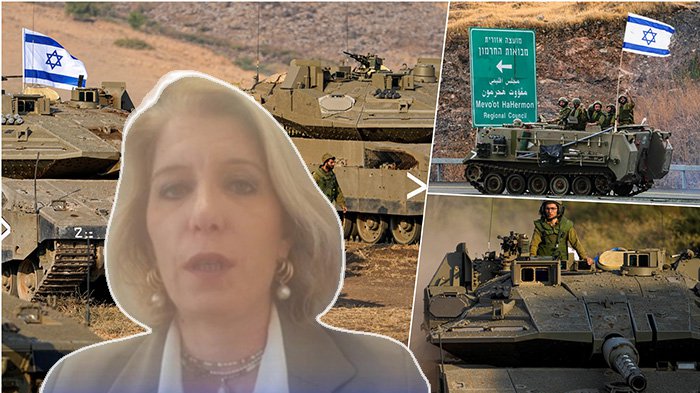 KAKVA JE TRENUTNA SITUACIJA U IZRAELU? Olga Izrael Dojč za Pink: Uprkos ... KAKVA JE TRENUTNA SITUACIJA U IZRAELU? Olga Izrael Dojč za Pink: Uprkos ...