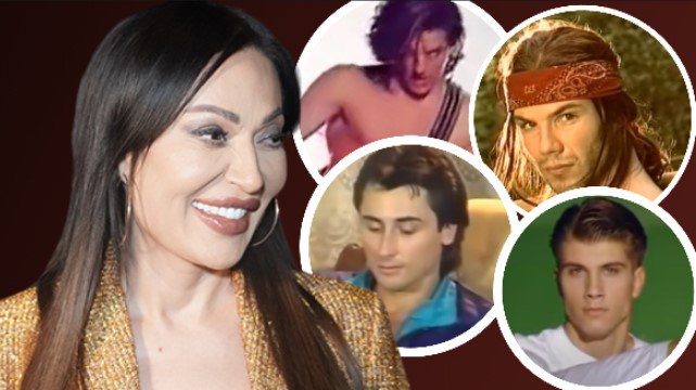 Evo kako danas izgledaju manekeni iz čuvenih Cecinih spotova 90-tih ...