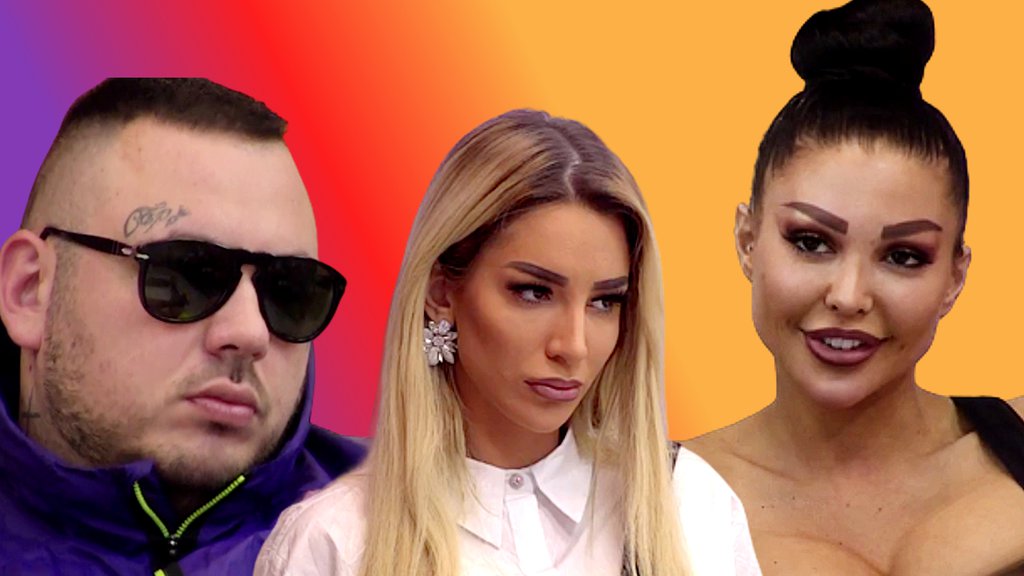 pink.rs | SVE POČINJE I ZAVRŠAVA SE SA MNOM: Maja progovorila o ...