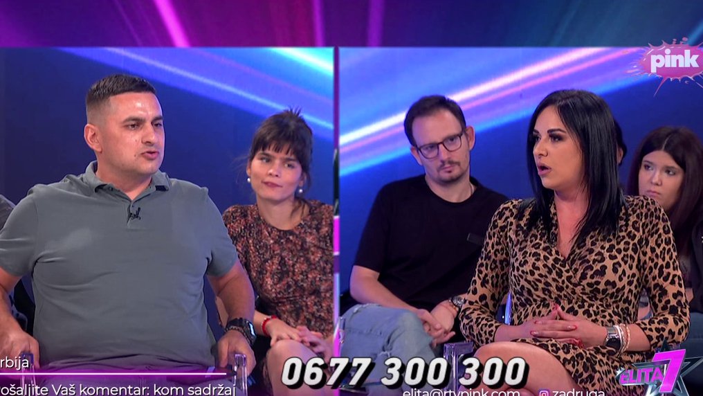 Dokaz crno na belo: Bebica izneo prepiske o Slađinoj sumnjivoj prošlosti, hitno se oglasio Dača ...