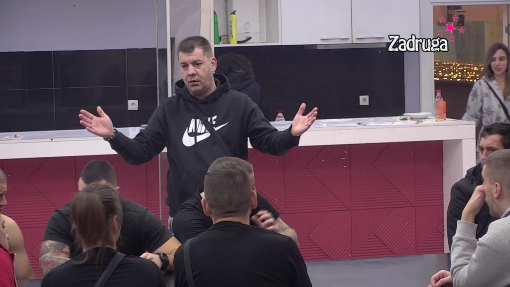 pink.rs | 'NIKO ME NEĆE NATERATI DA...' Ivan osudio Bebicu jer nakon ...