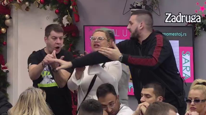 IZGUBILI GLASNE ŽICE! Marija i Ivan URLAJU jedno na drugo, Kulićka ga sravnila sa zemljom: Kriv ...