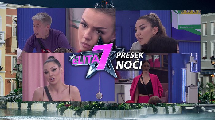 TRZAVICE LJUBAVNIH PAROVA PREOVLADALE I OVE NOĆI! Miona otkrila da se Ša hladi od nje, Janjuš i ...